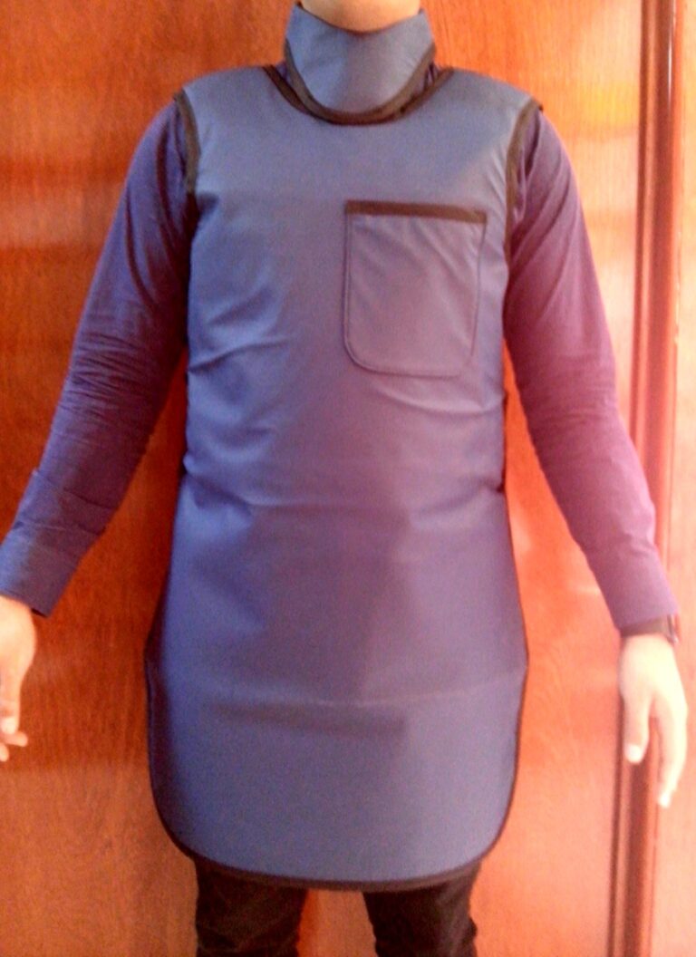 MANDIL EMPLOMADO - RADEMSA